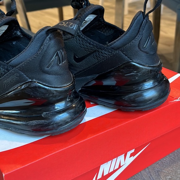 Nike | Shoes | Used Nike 27s My Son Outgrew Them They Are Scuffed ...
